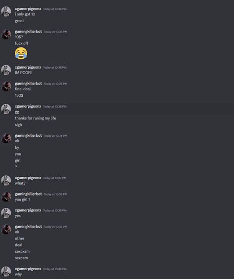 Discord Account Hacked Discord