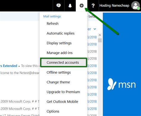 How To Add Cpanel Email Account To Webmail