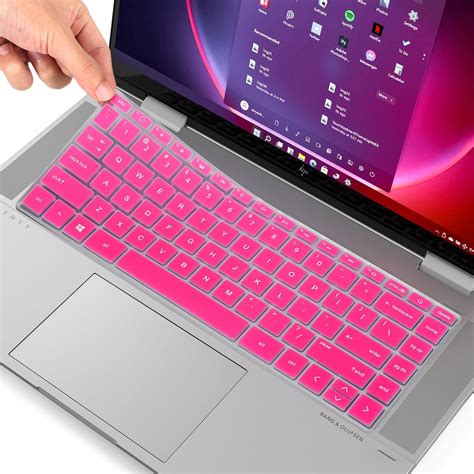 Amazon Com Keyboard Cover For HP Envy X In Fe Dx Fe Dx Fh Dx