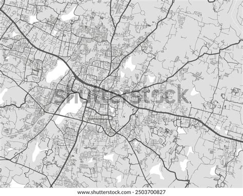 Hosur Map Photos And Images Shutterstock