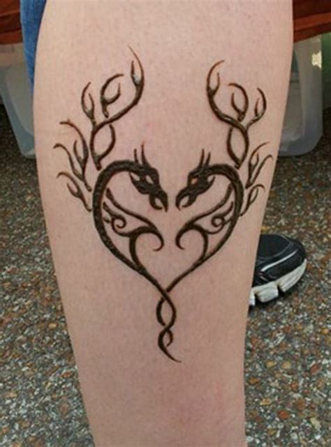 Pin By Marion Sternberg On Henna And Paisley Dragon Henna Henna Tattoo