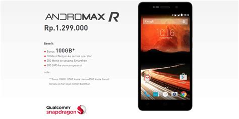Daftar Harga Hp Gsm Smartfren Andromax G Juni