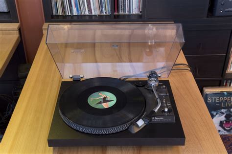 Technics SL 23 Turntable Catawiki