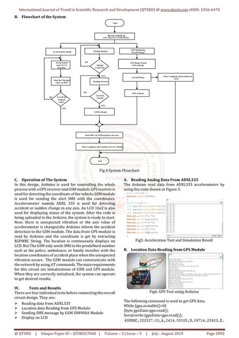 Accident Detection System Using Arduino Uno Pdf