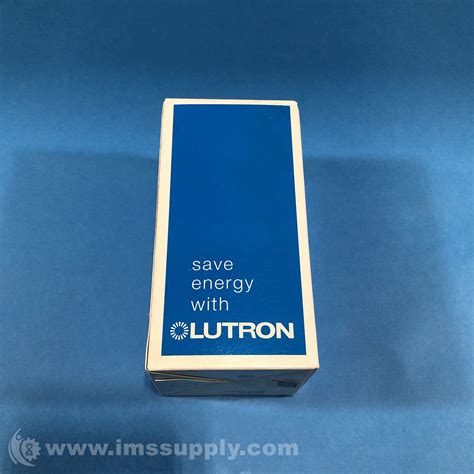 Lutron Fc Sensor Ims Supply