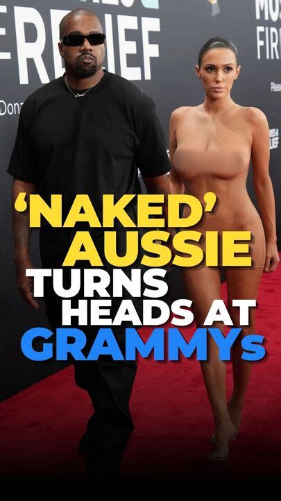 The Aussie Behind Bianca Censoris Controversial Grammys Look Daily Telegraph