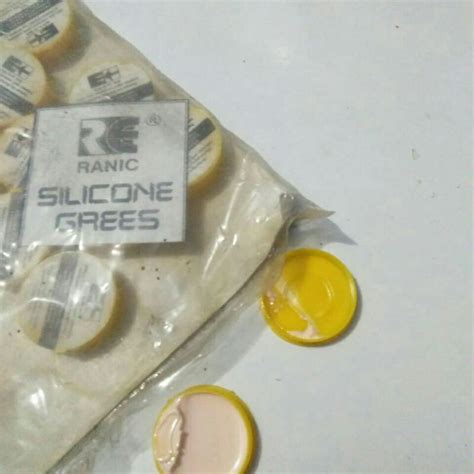 Jual Silicone Grees Salep Ic Pasta Ic Lem Ic Shopee Indonesia