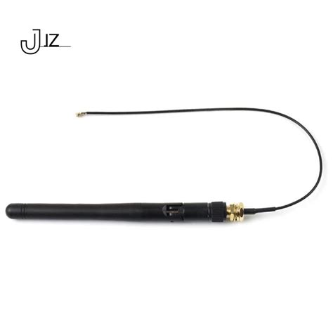 Waveshare Compute Module 4 Antenna Kit For Use With Raspberry Pi Compute Module 4 Supports 2 4g