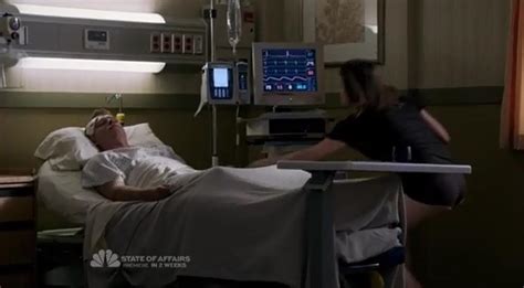 Голая Меган Бун в The Blacklist