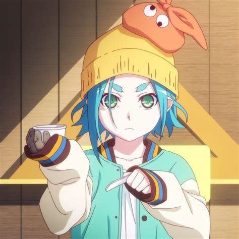 Yotsugi Ononoki Bakemonogatari Pfp Anime Monogatari Monogotari