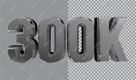Premium Psd 3d Text Rendering