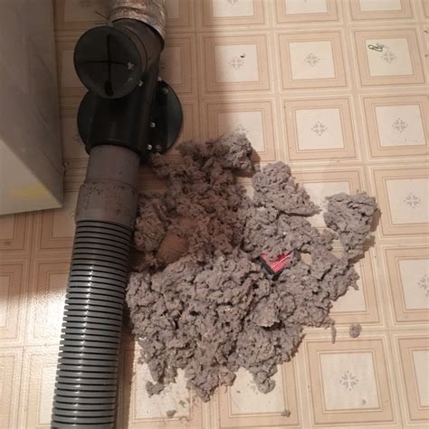 Dirty Dryer Vents Dryer Fighters