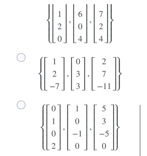 Solved Let S Say A System Of Equations Has 3 Equations And 4 Chegg Com