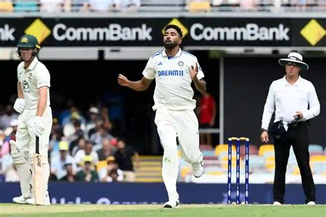 What Is The Ind Vs Aus 4th Test Match Start Time