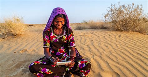 Reimagining Possibilities Reducing The Gender Digital Divide In India