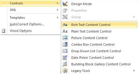 Difference Of Tools Menu Between Word 2003 Word 2007 And Word 2010