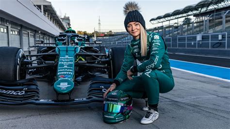 Formula One Racing Girls