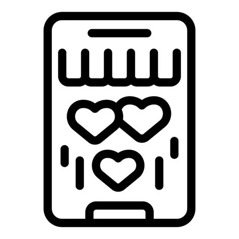 Lovethemed Mobile App Interface Icon 46044142 Vector Art At Vecteezy