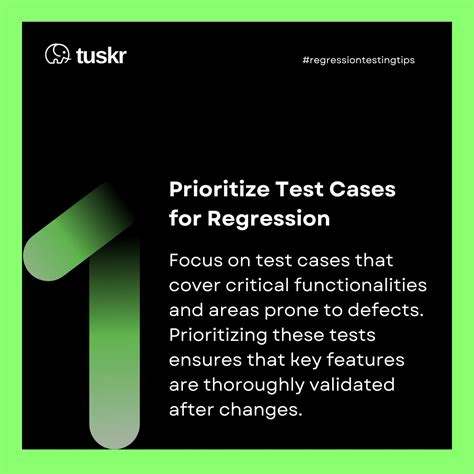 enhance your regression testing approach with these actionable tips