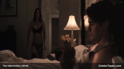Cobie Smulders Sexy Lingerie Eporner