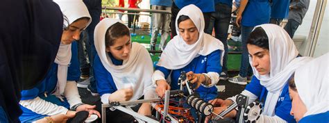 The Plea To Save The Afghan Girls Robotics Team From The Taliban