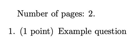Macros Exam Class Numpages Wrong When Enforcing An Even Number Of Pages TeX LaTeX Stack
