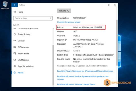 How To Enable Microsoft Store On Windows LTSB And LTSB