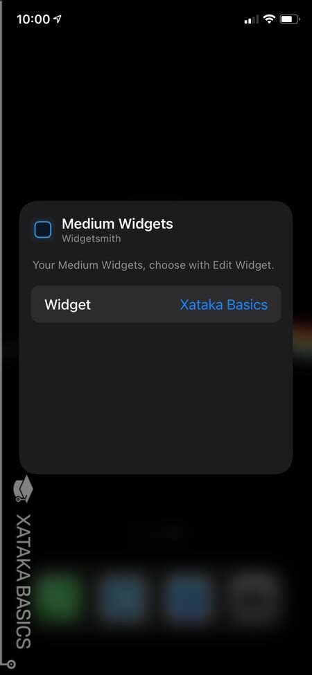 Personalizar tu iPhone cómo crear widgets personalizados en iOS