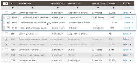magento admin pattern library