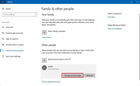 How To Create A Windows 10 Account With A Custom Name Using Your Microsoft Account Windows Central