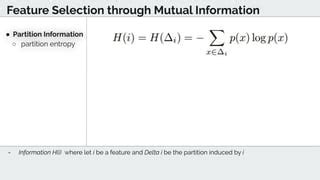 Feature Selection Strategies for HTTP Botnet Traffic Detection | PPT