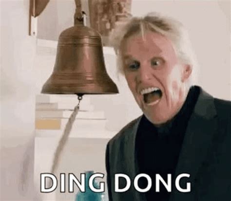Ding Dong GIF Ding Dong Discover Share GIFs Ding Dong GIF Ding Dong Discover Share GIFs