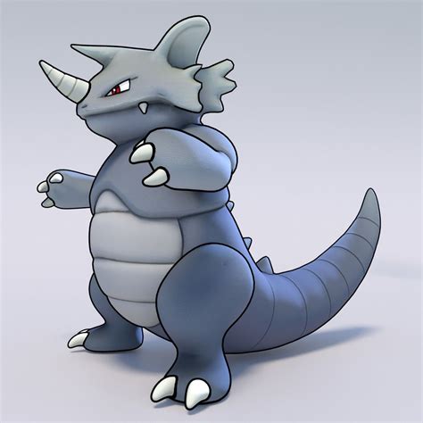 Nidoking Vs Rhydon