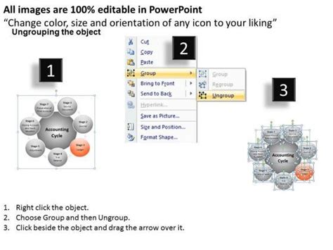 PowerPoint Process Slides With Round Text Boxes Ppt Templates