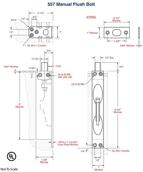 F65 Flush Bolt Template At Brock Ingamells Blog