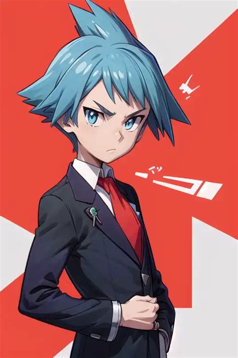 Pokemon Steven Omega Ruby