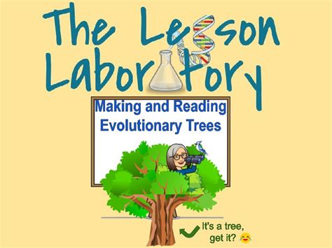 making and reading evolutionary trees classful