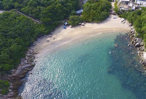 Playa Arrocito Huatulco Todo Lo Que Debes Saber
