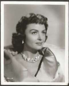 Real Photo Donna Reed Usa Actress Ebay