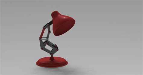 Pixar Lamp By Joseph Rajakaruna At Coroflot Com