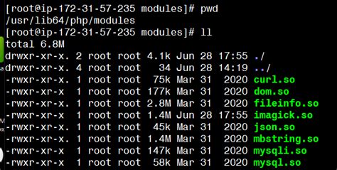 Apache2 Cant Get Imagick Php Extension To Load When Building Php