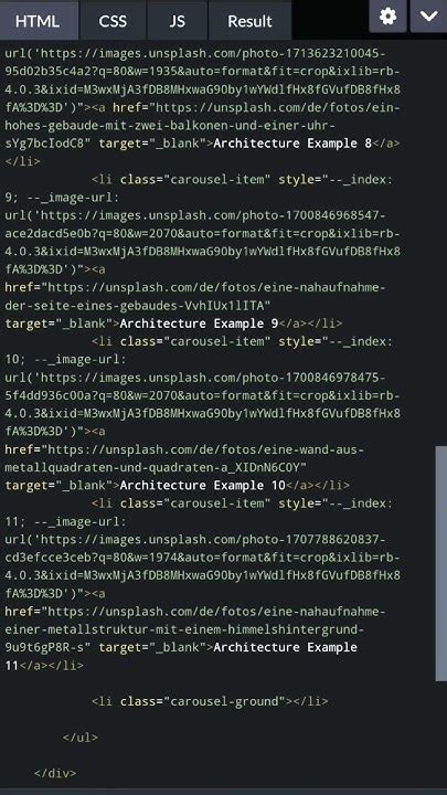 3d Image Sliders Animation 🔥🔥 Html5 And Css3 Viral Html5 Coding
