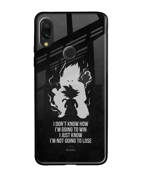 Buy Ace One Piece Premium Glass Case For Redmi Note 7 Pro Shock Proof