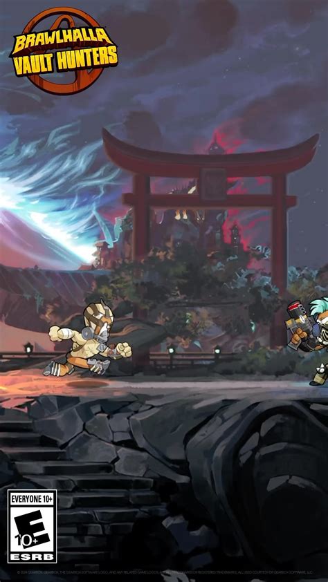 Brawlhalla Tales Nix Graphic Novel Brawlhalla Tales Nix Our First Ever Graphic Novel Is