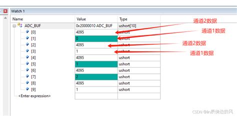 Stm32g070 Cubemx配置多通道单通道adcdma流程 Ll库stm32g070 Adc Dma Csdn博客