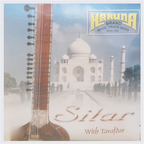 Karuna Sitar String Set With Sympathetic Tarafdaar