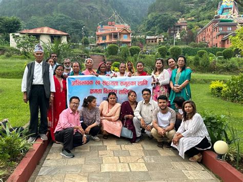 बौद्धिक अपाङ्गताका अभिभावक महासंघ नेपाल सहभागिता पहुँच र अधिकारका