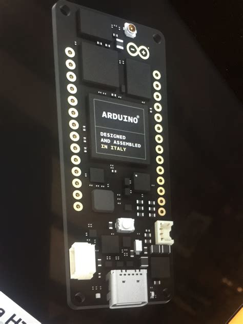 The Workbench Part 5 The Things Network