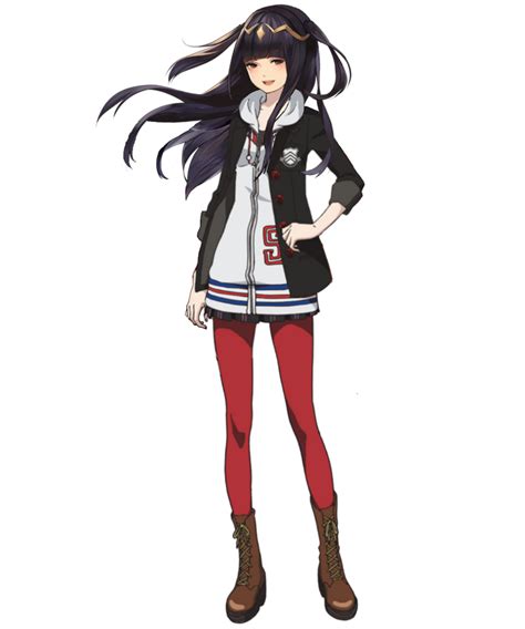 Tharja As Ann By Dannyvasquez On Deviantart