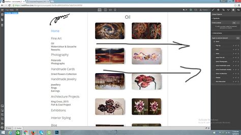 Need Help With The Scroll Effect General Forum Webflow